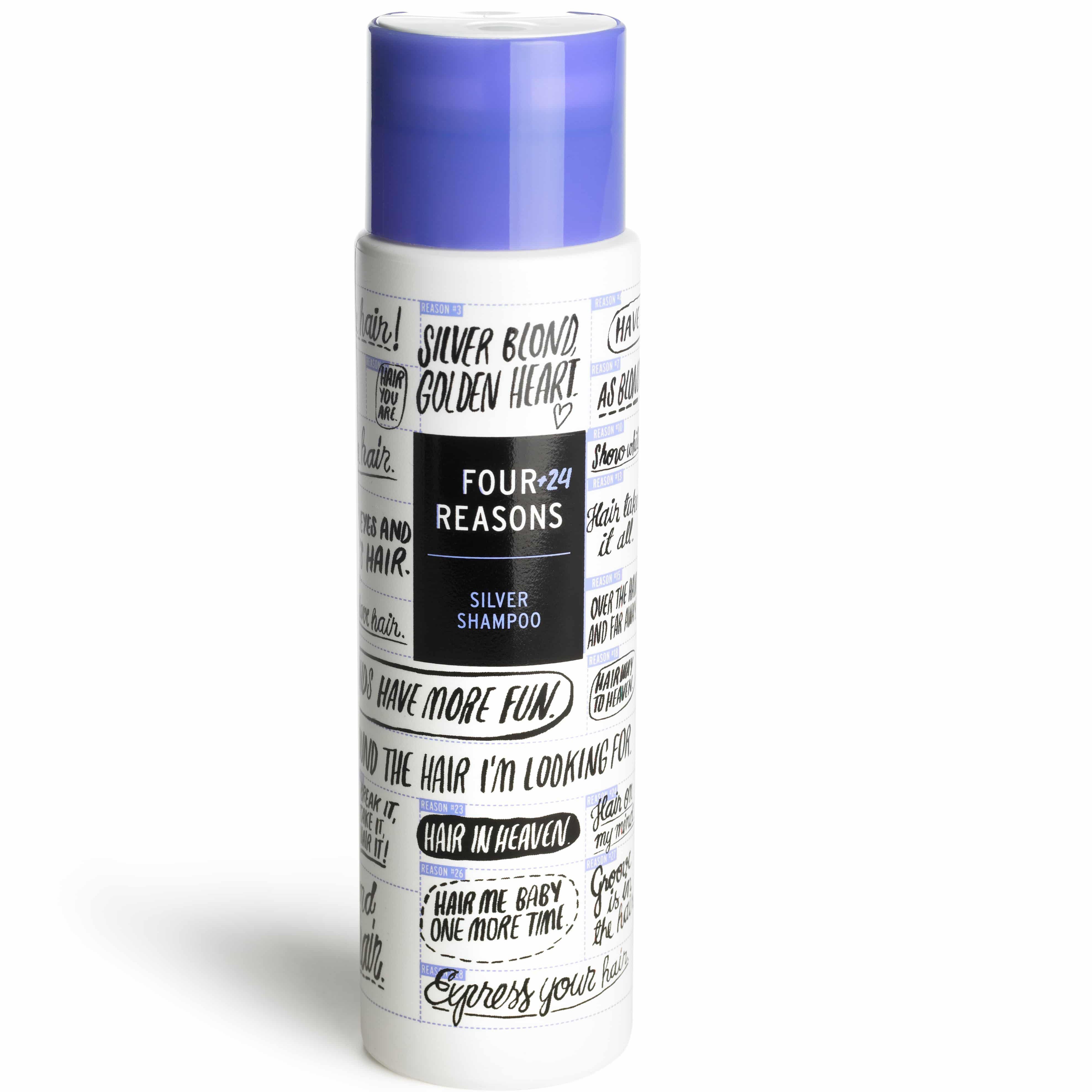 Four Reasons Four Reasons Silver Shampoo 300ml | Shampoo