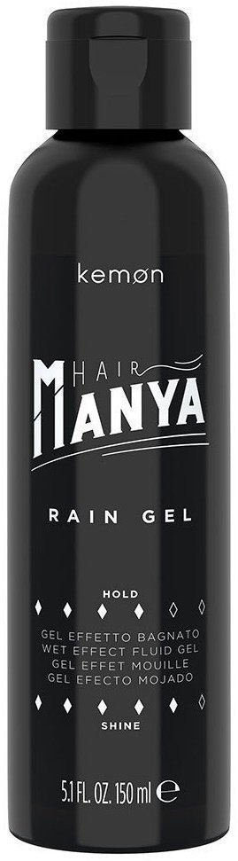 Kemon Hair Manya Rain Gel 150ml | Capelli Uomo
