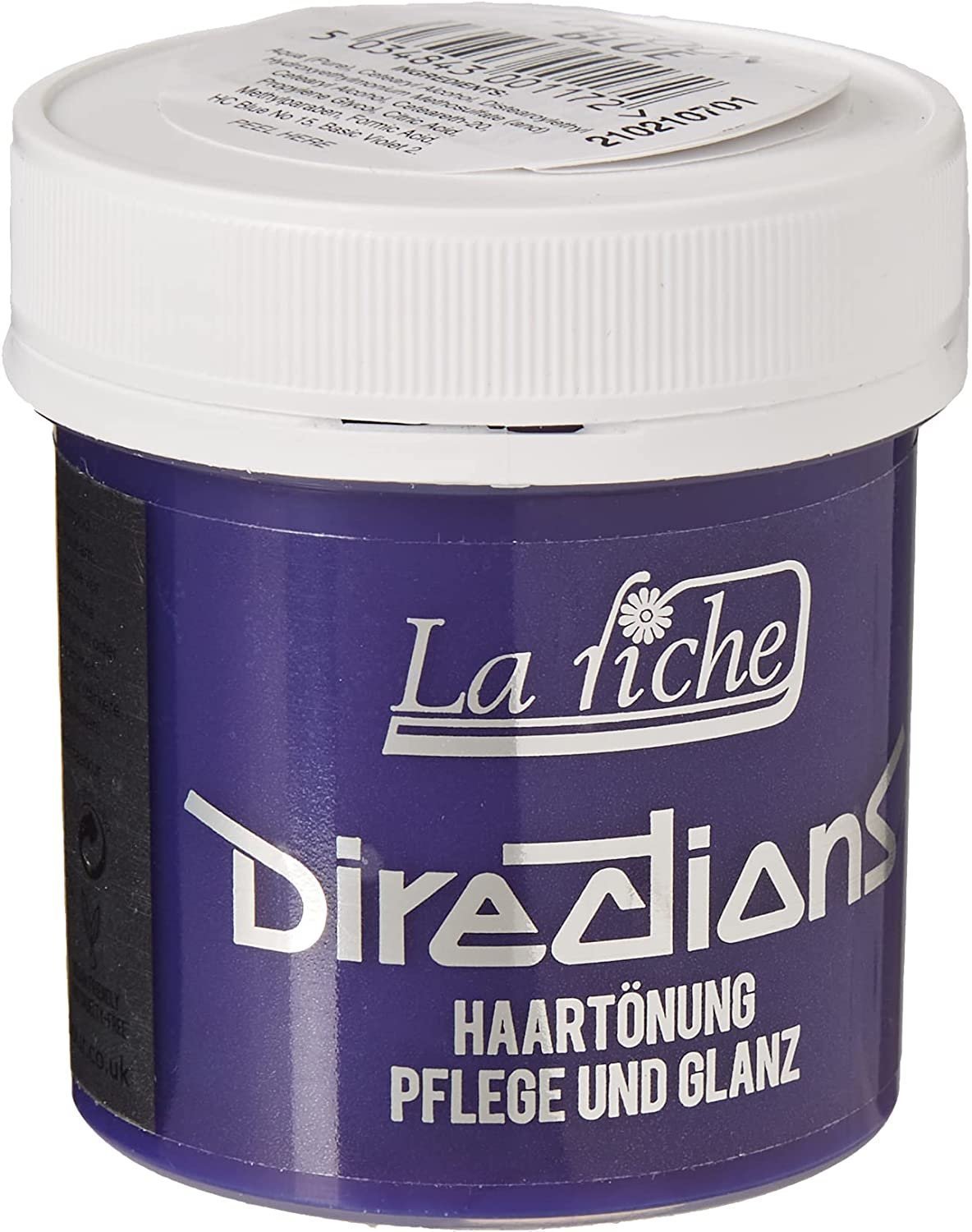Directions La Riche - Tinta Semipermanente Lagoon Blue 100 ml
