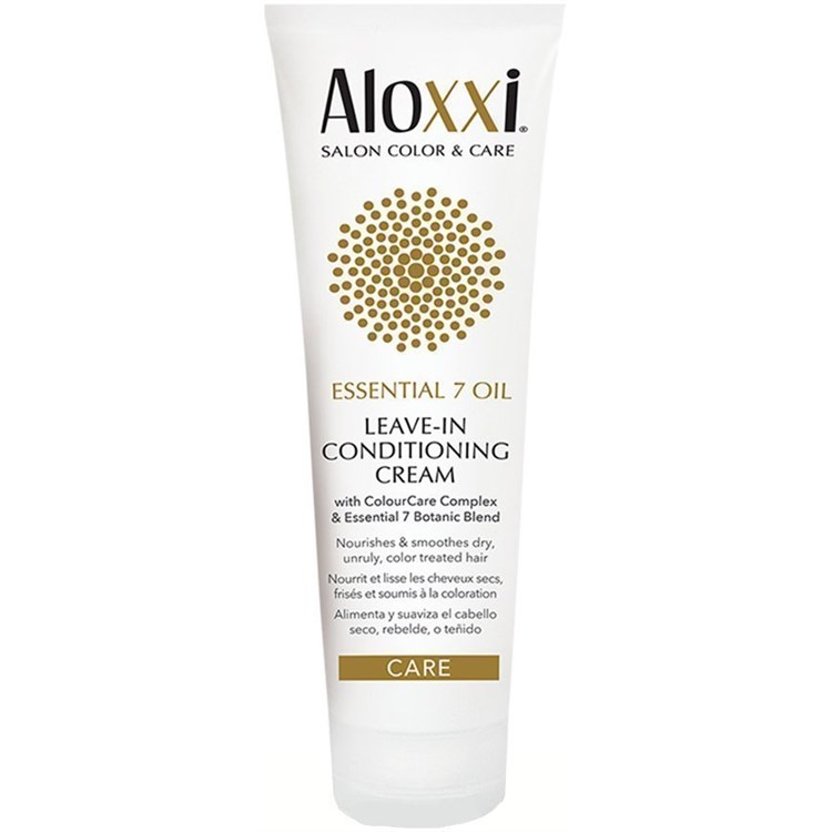Aloxxi Aloxxi Cleansing Oil Leave-In Conditioning Cream 200ml