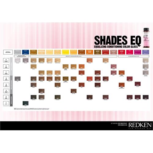 Redken Shades EQ 60ml Tutte Le Tonalità | Tinte