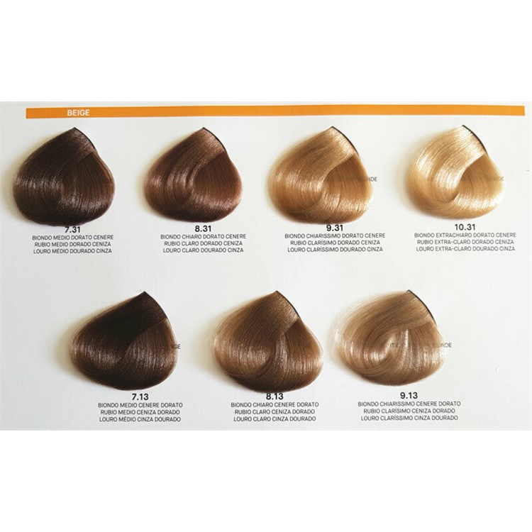 Alfaparf Yellow Color Permanent Tinta 100ml | Tinte