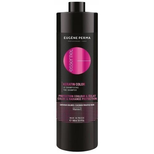 Eugène Perma Essentiel Keratin Color Shampoo 1000ml - Shampoo alla ...