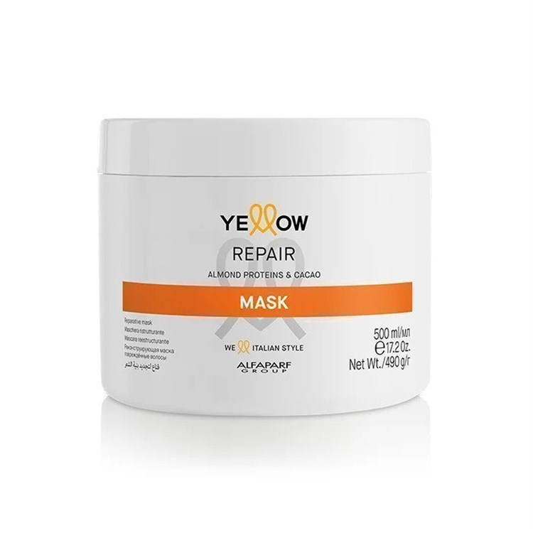 Alfaparf Yellow Repair Mask 500 ml | Maschera